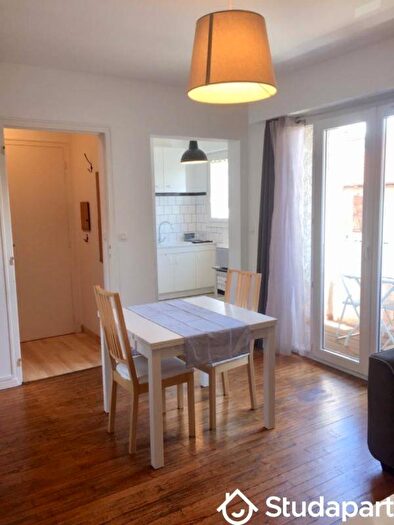 Appartement 1 pièce à louer à Berriat-Ampere, Grenoble