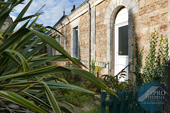 Maison 4 pièces à vendre - Remouillé