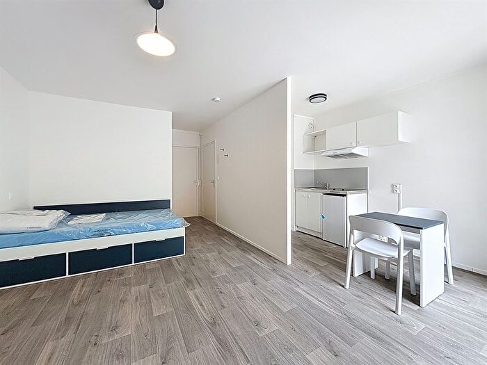 Appartement à louer - Reims, Murigny - 1 pièce