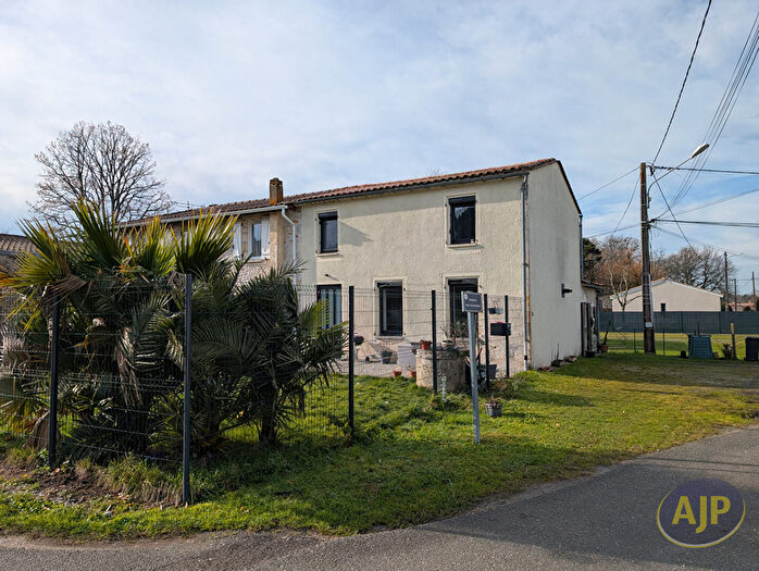 Maison à vendre - Listrac-Médoc - 4 pièces - 2 chambres