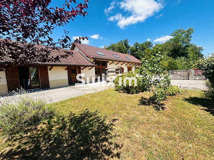 Maison 8 pièces à vendre à Bletterans