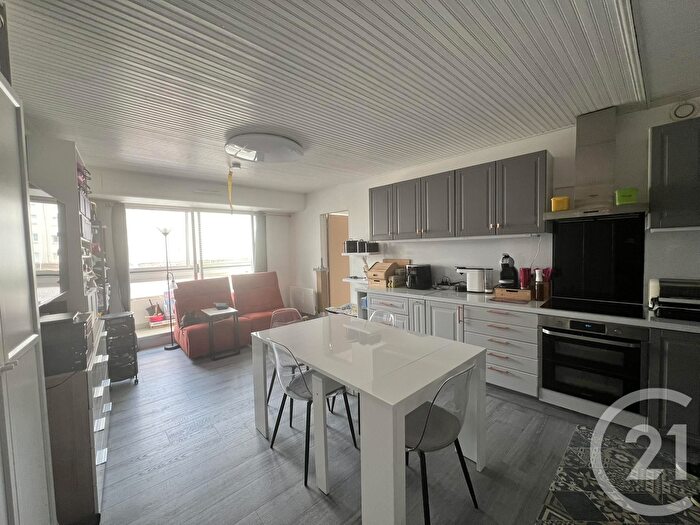 Appartement à vendre - Saint-Hilaire-de-Riez, Centre-ville, Chaignaie, Poudroux - 2 pièces - 1 chambre