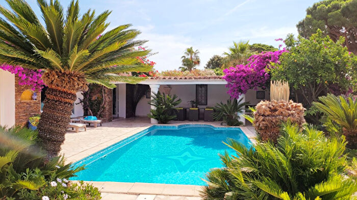 Maison 11 pièces à vendre à Sainte-Maxime, Saquèdes, Quilladou, Garonnette, Golfe