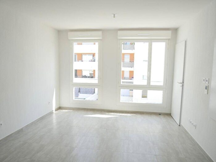 Appartement à louer - Fargues-Pigeonnier, Le Pontet - 1 pièce