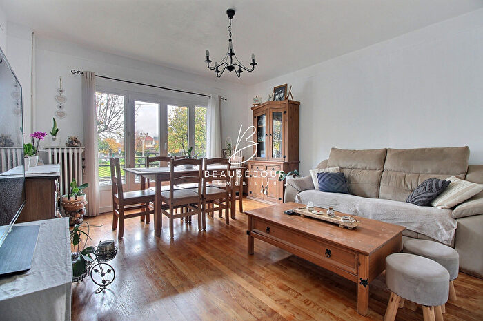 Maison à vendre - Morsang-sur-Orge, Curie - 4 pièces - 3 chambres