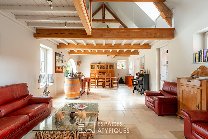 Maison à vendre - Lorgies - 9 pièces - 3 chambres