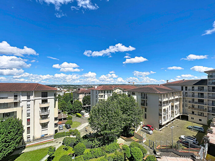 Appartement 3 pièces à vendre à Toulouse, Marengo, Jolimont, Médiathèque, La Colonne