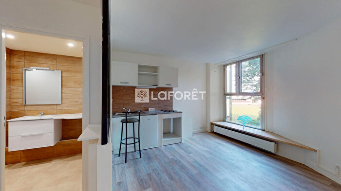 Appartement à vendre - Le Havre, Perrey, Perret - 1 pièce