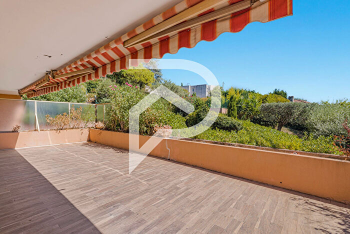Appartement 3 pièces à Le Cannet, Moulières, Notre-Dame des Anges, à vendre