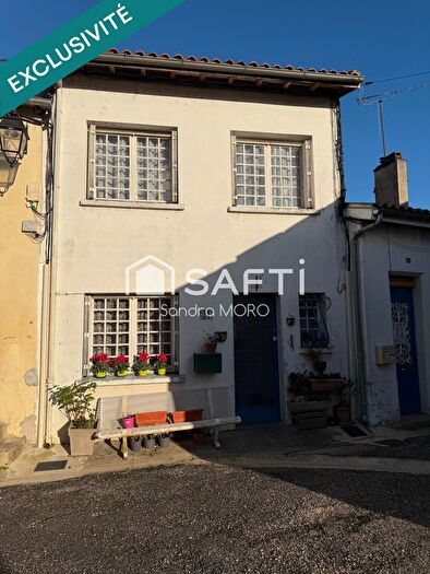 Maison à vendre - La Réole - 1 pièce - 2 chambres