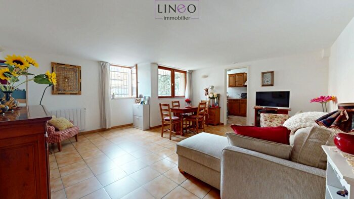 Appartement à vendre - Choisy-le-Roi, Gondoles - 2 pièces - 1 chambre