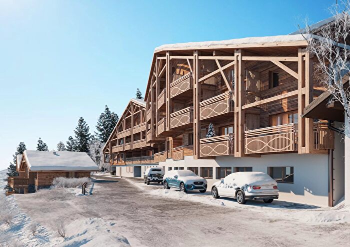 Châtel : Appartement 1 pièce à vendre