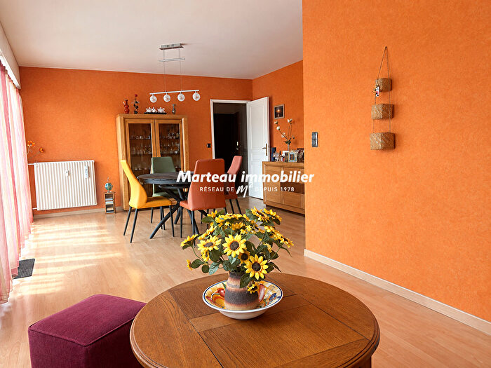 Appartement 3 pièces à vendre à Le Mans, Gazonfier