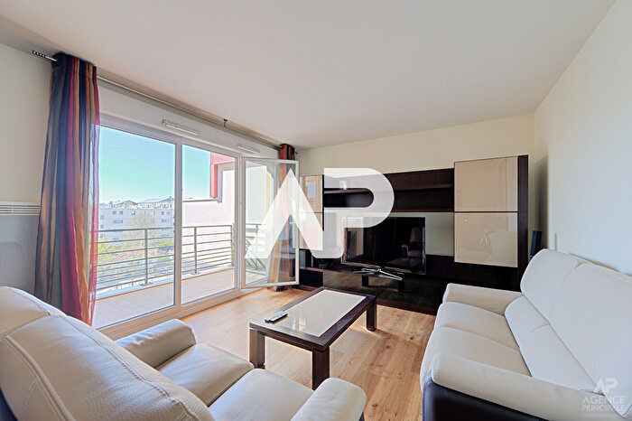 Appartement 2 pièces à vendre à Rueil-Malmaison, Plaine Gare