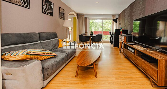 Quartiers Sud-Ouest, Bréquigny : Appartement 3 pièces à vendre