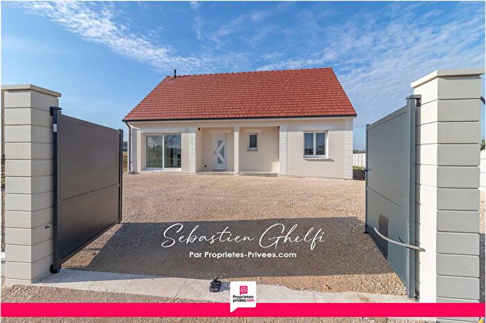 Maison à vendre - Contres - 5 pièces - 3 chambres