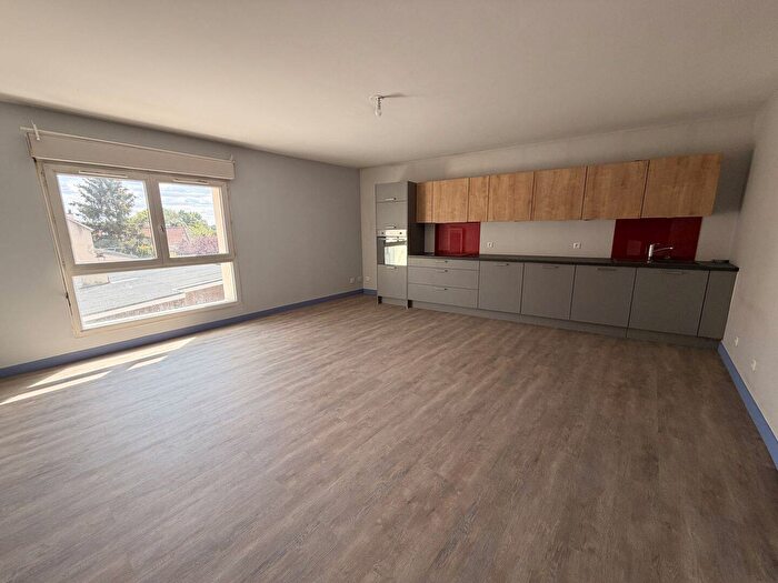 Appartement 2 pièces à Montévrain, à louer