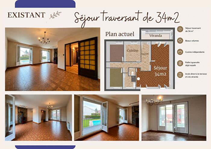 Maisons à vendre et appartements à louer - 2