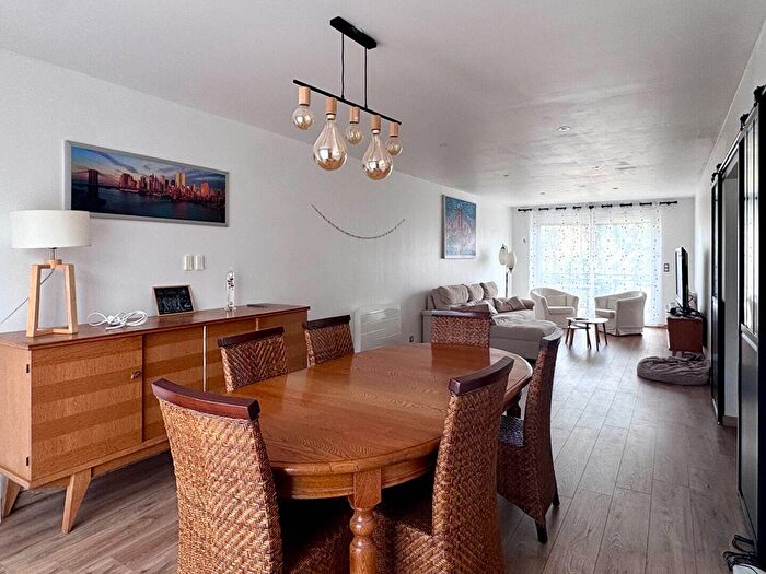 Maison à louer - Jardin Parisien, Clamart - 5 pièces - 4 chambres