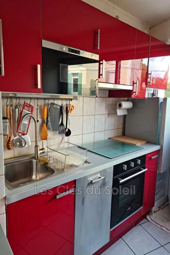 Appartement à louer - Bandol - 2 pièces - 1 chambre