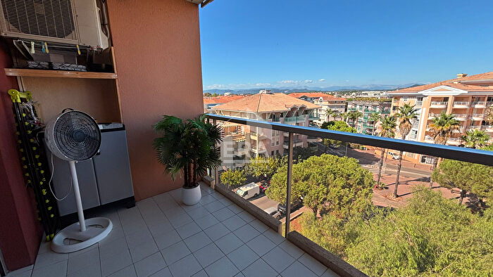 Fréjus, Fréjus Plage - Appartement 1 pièce à vendre