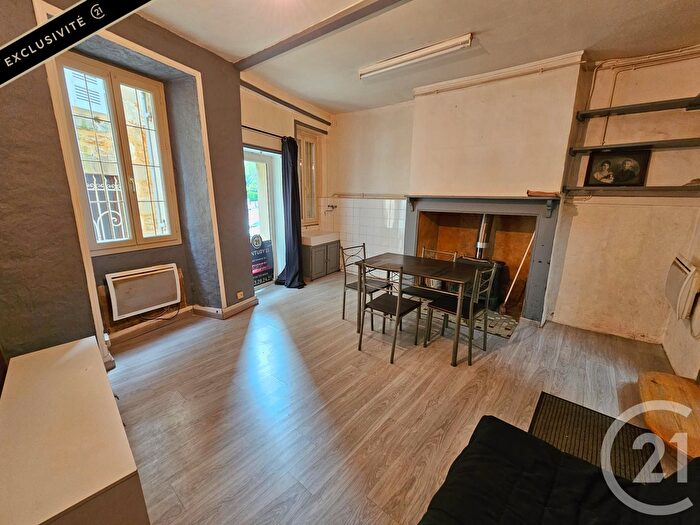 Maison à vendre - Sarlat-la-Canéda - 2 pièces - 1 chambre