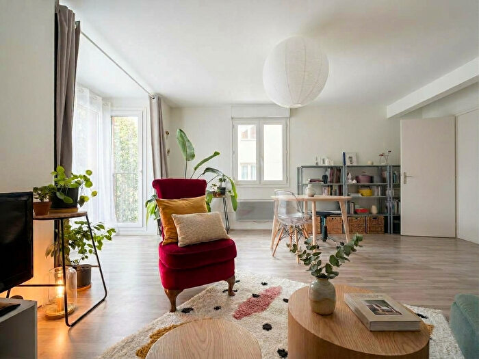 Appartement 3 pièces à Orléans, La Madeleine, Saint-Laurent, à vendre