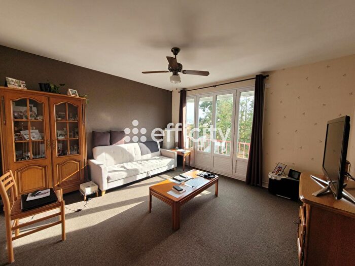 Appartement à vendre - Saint-Sébastien-sur-Loire, Bords de Loire - 2 pièces - 1 chambre