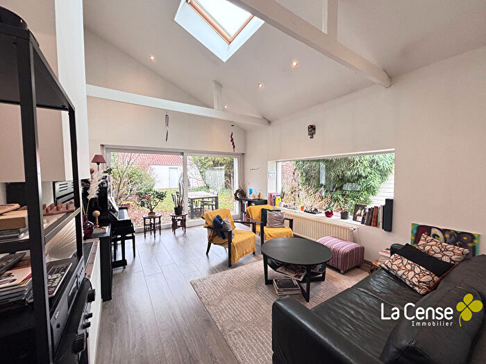 Maison à vendre - Lys-lez-Lannoy, Fresnoy, Leclerc - 7 pièces - 4 chambres