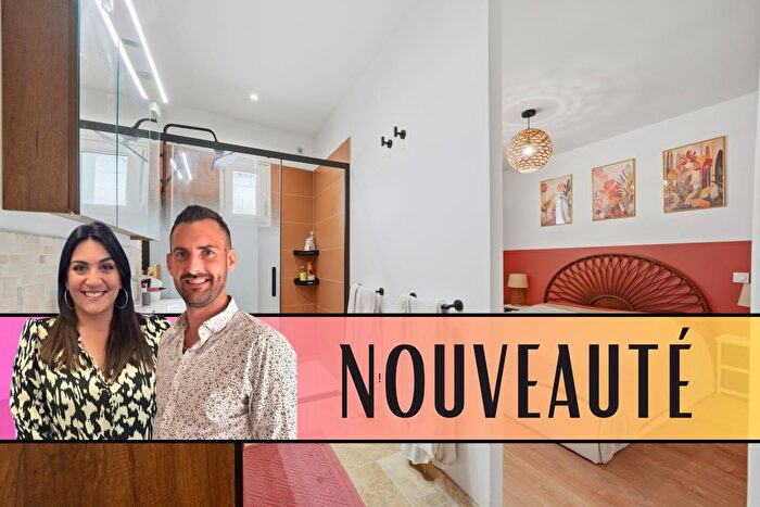 Appartement 4 pièces à Saint-Jean-de-Védas, à vendre