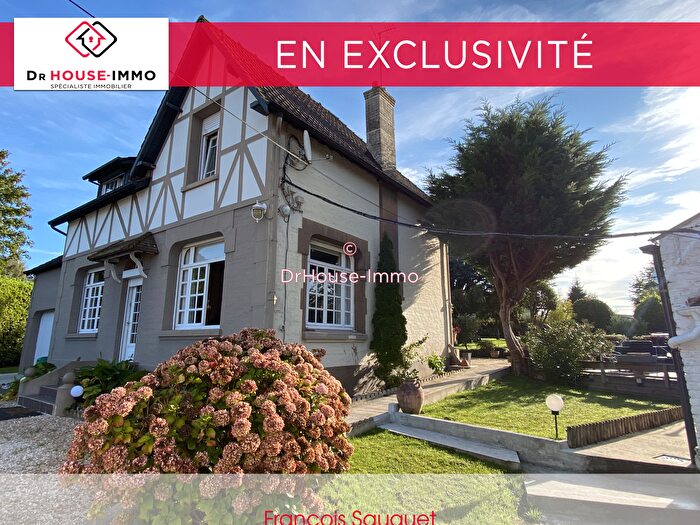 Maison à vendre - Montreuil - 9 pièces - 4 chambres