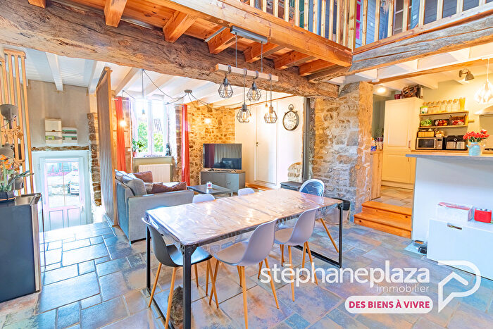 Maison 4 pièces à vendre à Treffort, Treffort-Cuisiat