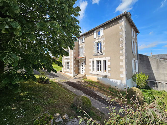 Maison 4 pièces à vendre à Vouneuil-sous-Biard
