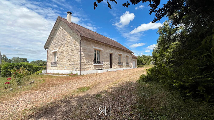 Maison 4 pièces à Muides-sur-Loire, à vendre