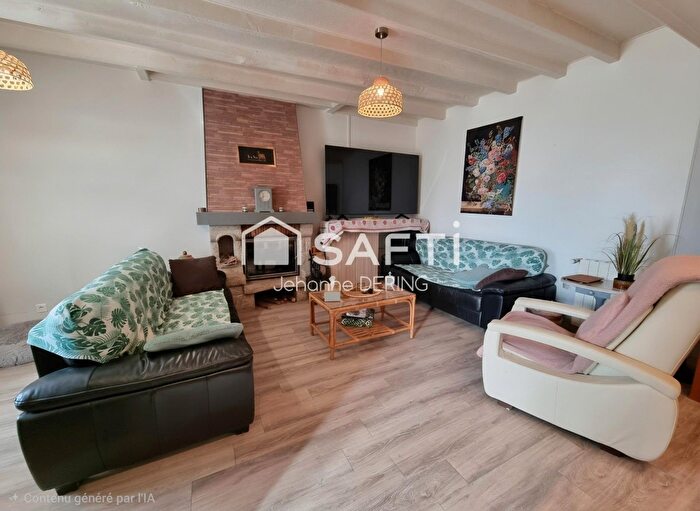 Maison 6 pièces à vendre à Saint-Dolay