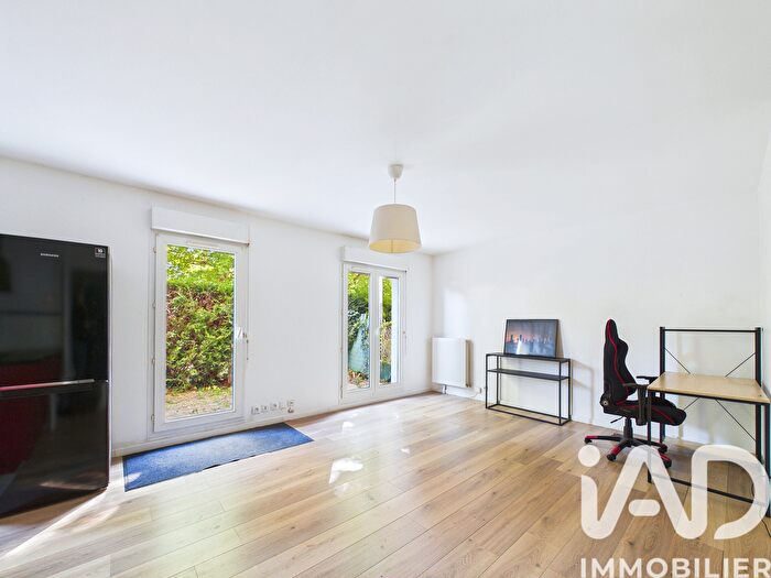 Appartement 2 pièces à vendre - Melun, Saint-Liesne