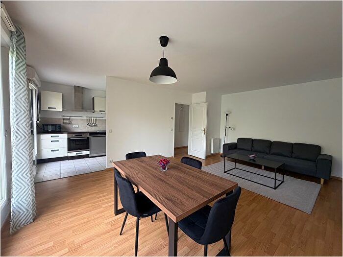 Appartement 2 pièces à louer à Lille, Saint-Maurice, Pellevoisin