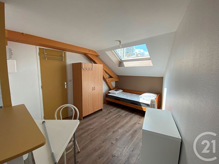 Rezé, Pont Rousseau - Appartement 1 pièce à louer