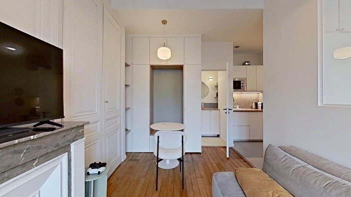 Guillotière, Lyon 7ème arrondissement - Appartement 2 pièces à louer