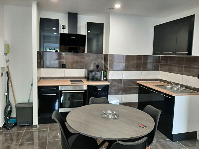 Appartement à louer - Vienne, Estressin - 2 pièces - 1 chambre