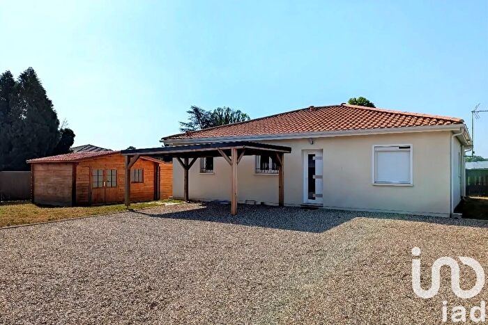 Maison à vendre - Saint-Seurin-sur-lIsle - 5 pièces - 3 chambres