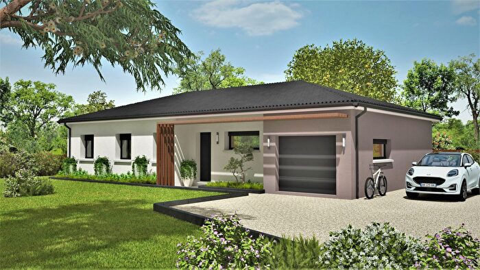 Maison 5 pièces à vendre à Gajan