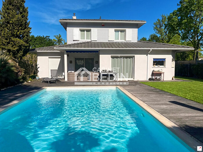 Maison à vendre - Andernos-les-Bains, Les Mouettes, Le Pages, Les Pucelles - 5 pièces - 4 chambres