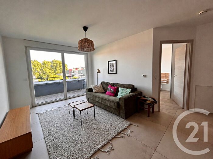 Strasbourg, Cronenbourg : Appartement 2 pièces à louer