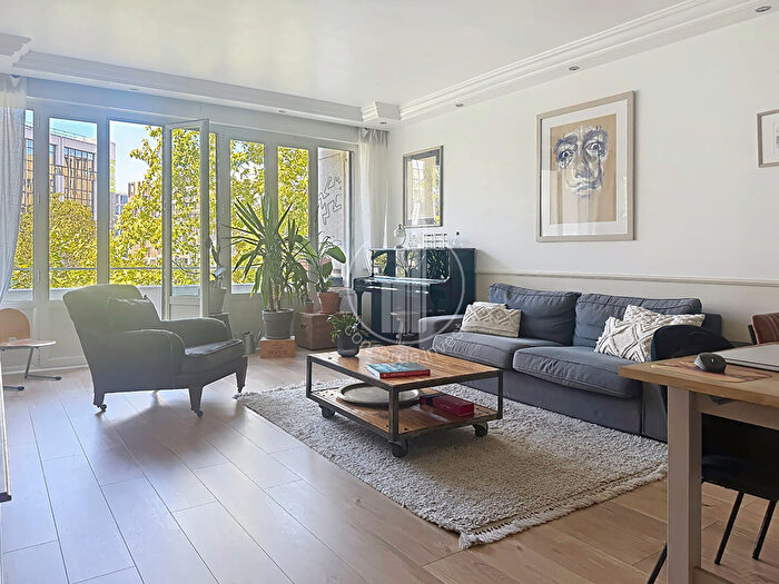 Appartement 4 pièces à vendre - Paris 17ème, Porte de Clichy