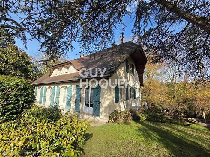 Maison à vendre - Tessy-sur-Vire - 5 pièces - 4 chambres