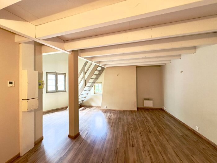 Appartement à louer - Tulle - 2 pièces - 1 chambre