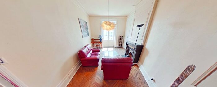 Appartement à louer - Lyon e , Guillotière - 1 pièce