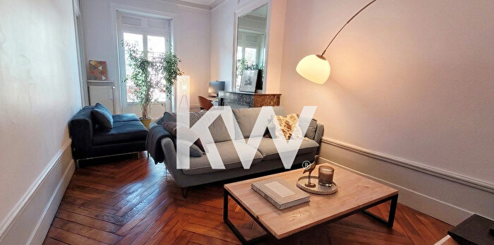 Appartement à vendre - Saint-Étienne, Centre-ville, Peuple, Chavanelle - 4 pièces - 2 chambres