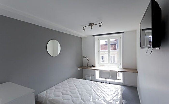 Nancy, Ville vieille, Léopold - Appartement 6 pièces à louer